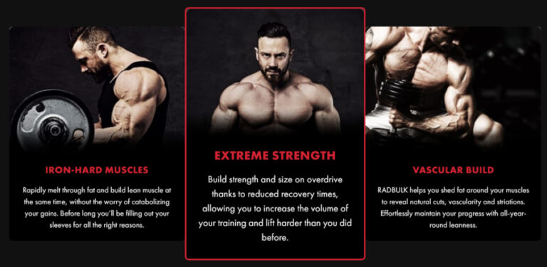 Rad 140 Review: Best SARM to Become a Lean, Mean, Muscle Machine